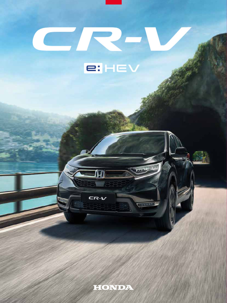 2021 CR V Katalog | PDF