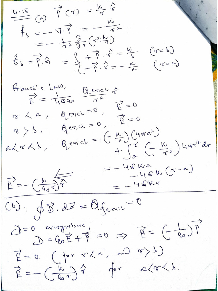 Assignment 3 Solution Hints | PDF