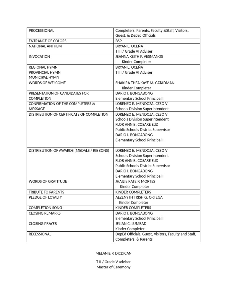 kinder program 2023-2024 EDITED | PDF