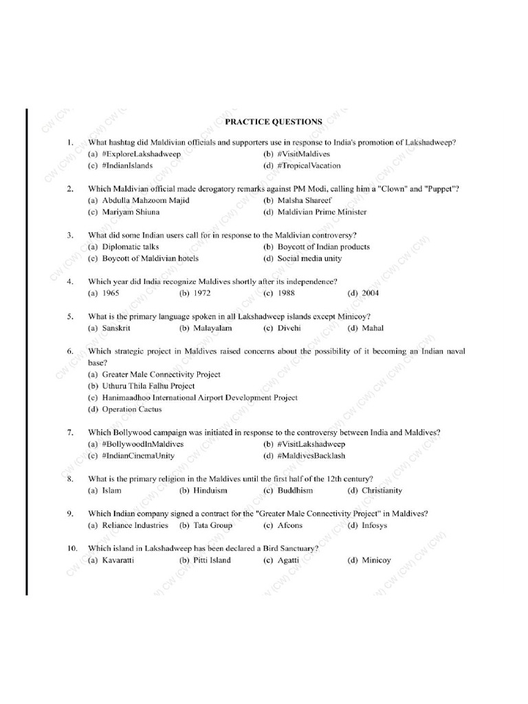 Clat Express January 5 | PDF