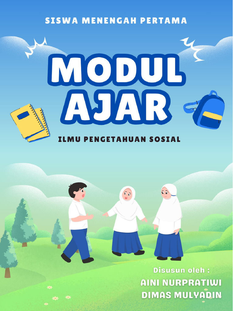 Aini Sosiologi (Modul Ajar) | PDF
