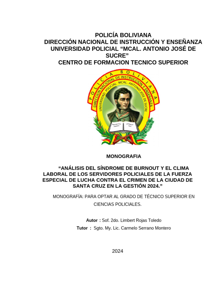 C Limbert Rojas To | PDF