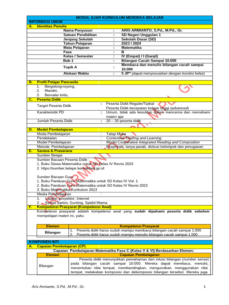 8585 - 03. Modul MTK KLS 4 SMS 1 | PDF