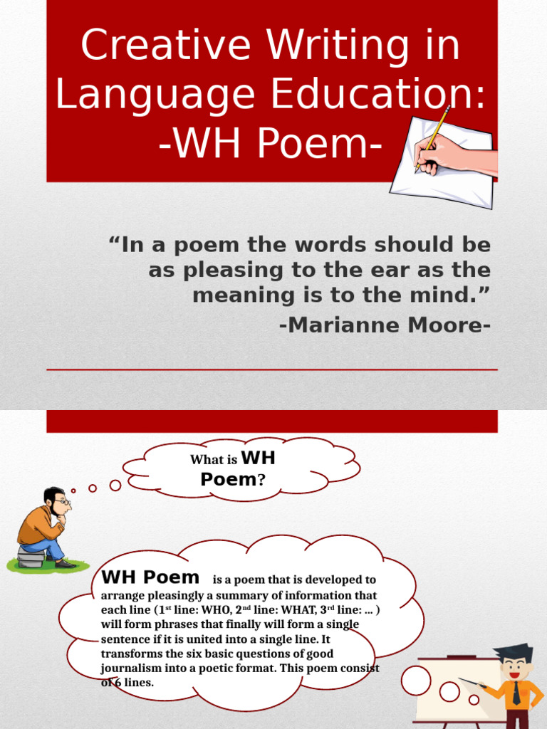 WH Poem | PDF