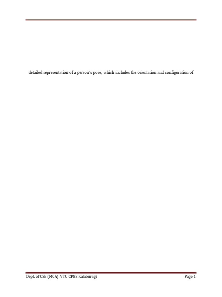 Sandeep Seminar Report-1 | PDF