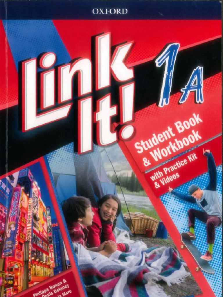 Link It 1a - Student Book and Workbook | PDF