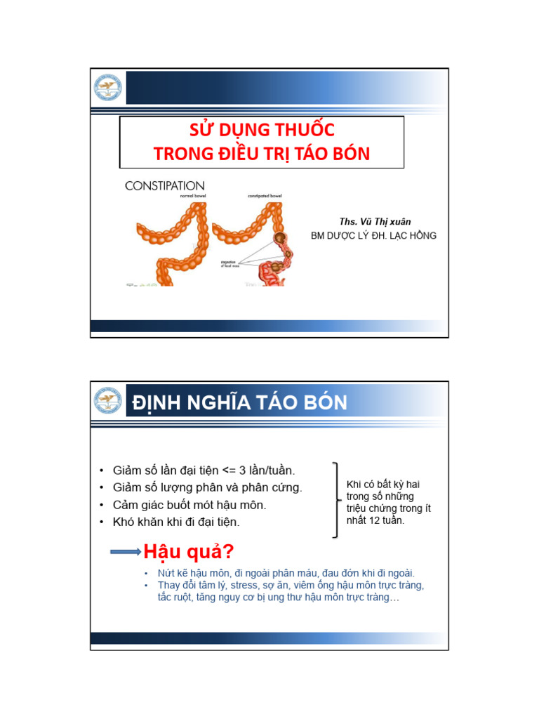Bai Giang Thuoc Tri Tao Bon Lhu | PDF