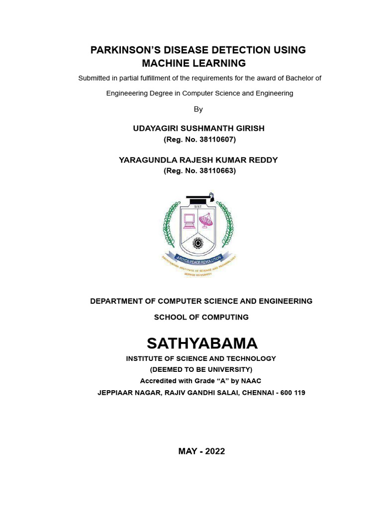 1822 B.E Cse Batchno 268 | PDF