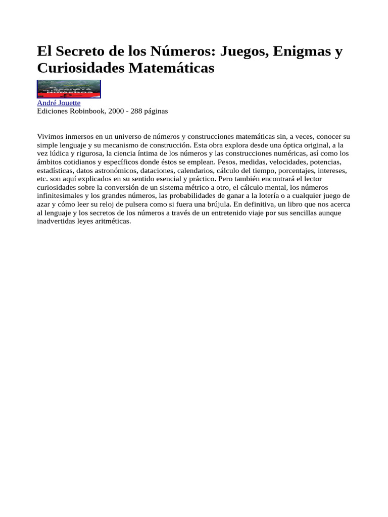 Nuevo OpenDocument Text | PDF