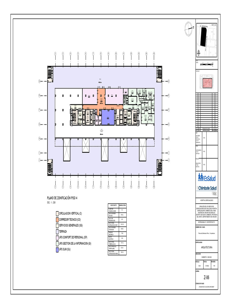 Hos 314 04 DWG Ar 000007 | PDF