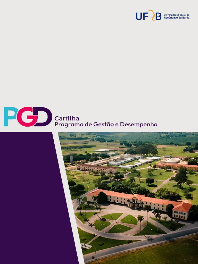 Cartilha PGD | PDF
