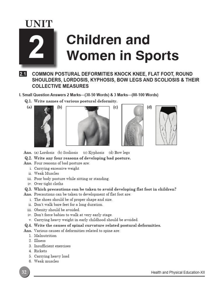 Bulk - 12th Phy Edu-E Chap-2 | PDF | Bulimia Nervosa | Wellness