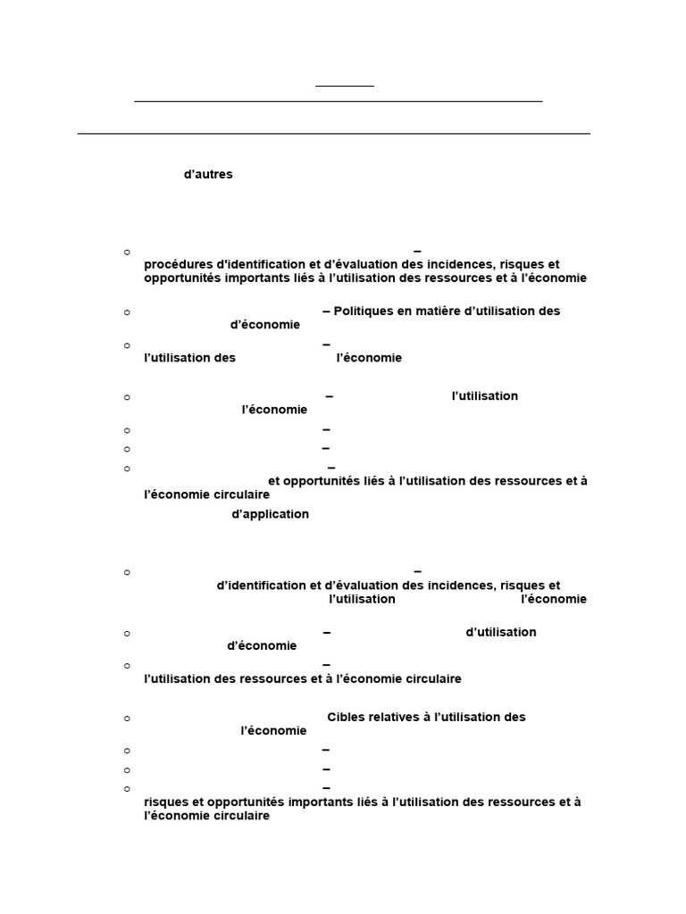 CSRD Esrs E5 | PDF | Science & Mathematics