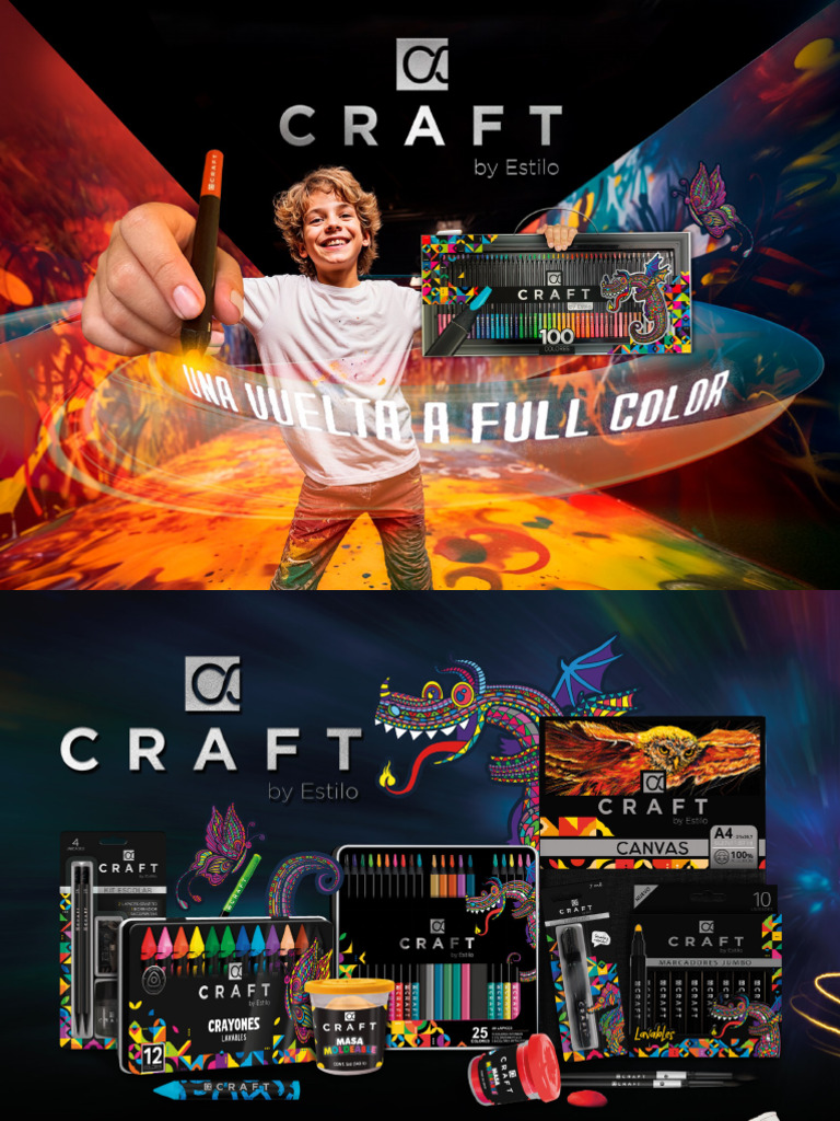 Catalogo Craft 2024 | PDF