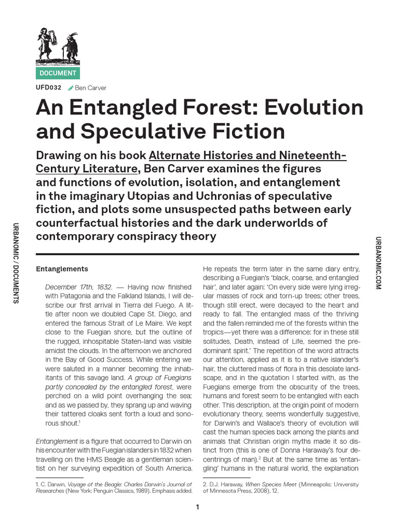 Urbanomic Document UFD032 | PDF