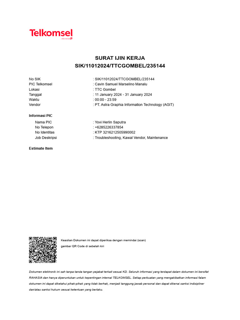 SIK_11012024_TTCGOMBEL_235144_11-01-2024 (1) | PDF