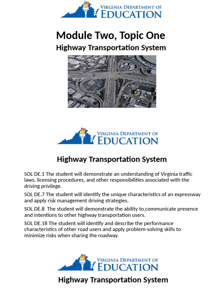 Module 2 Topic 1 | PDF