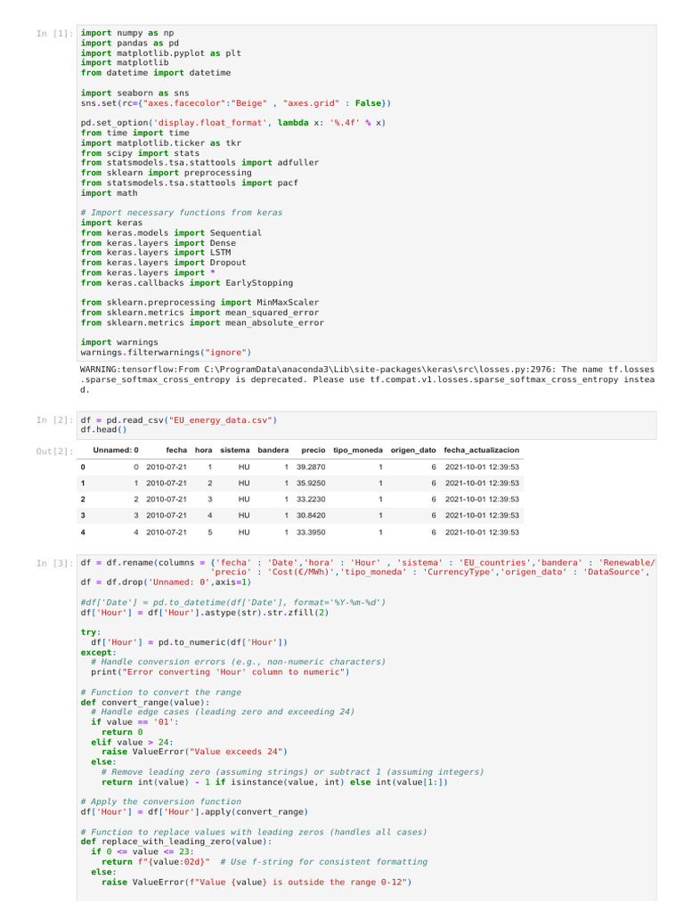 Warning:Tensorflow:From C:/Programdata/Anaconda3/Lib/Site-Packages ...