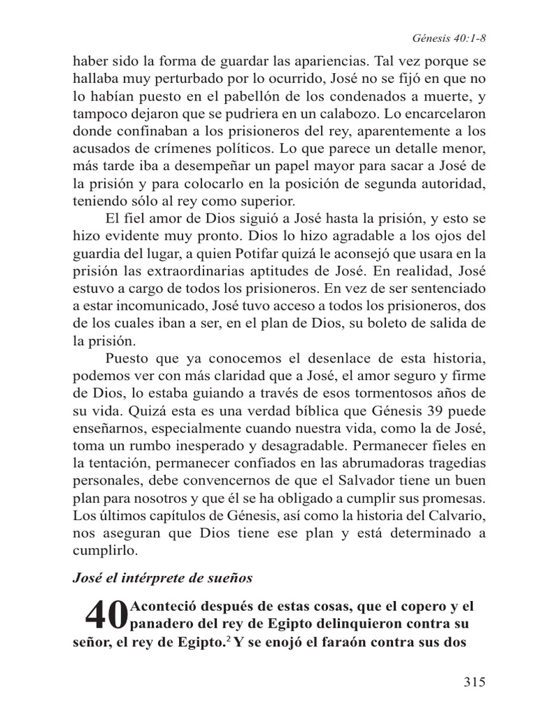 Capitulos 40-47 | PDF