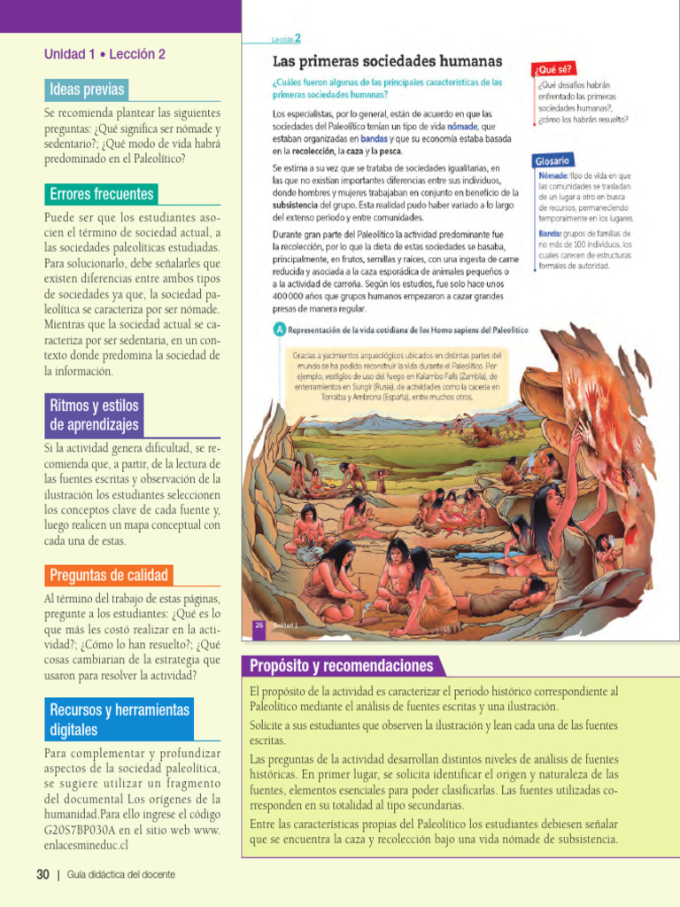 Evolucion Ser Humano | PDF | Sociedad | Nómada