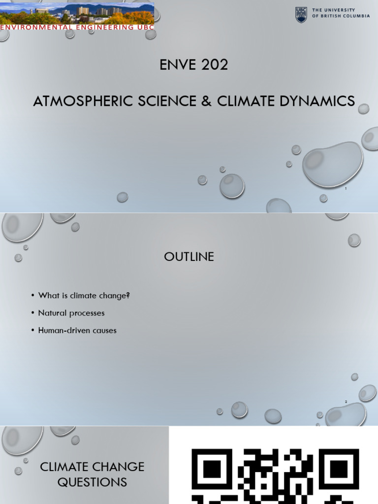 Unit 10 - Climate Change | PDF