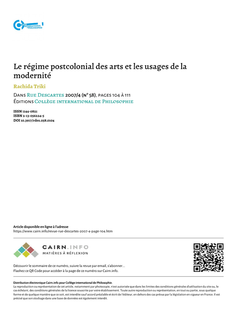 Rdes 058 0104 | PDF