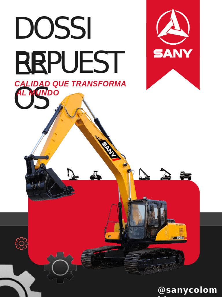 Dossier Repuestos Final | PDF