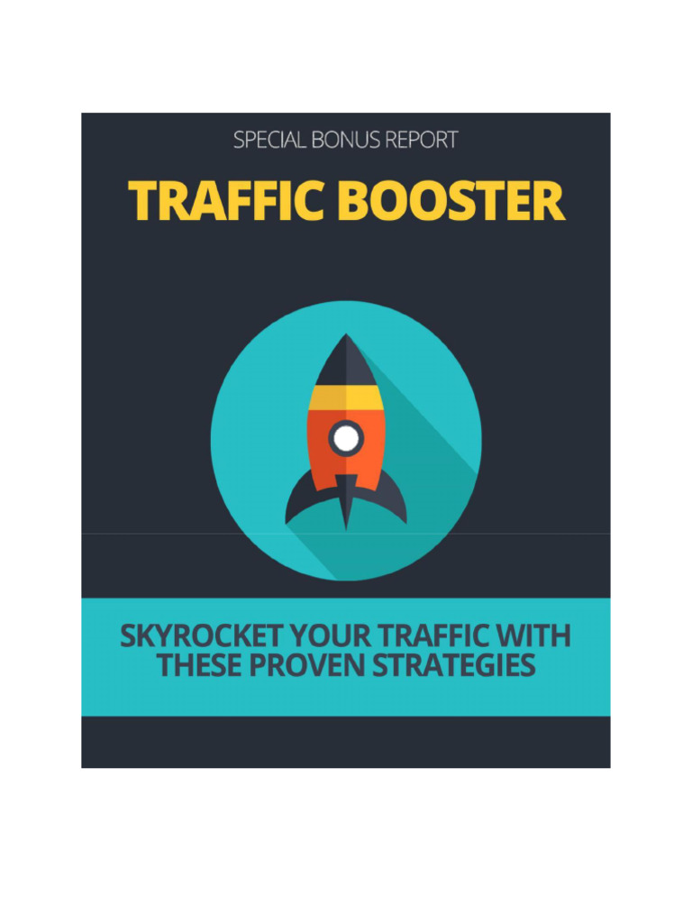 Traffic Booster | PDF