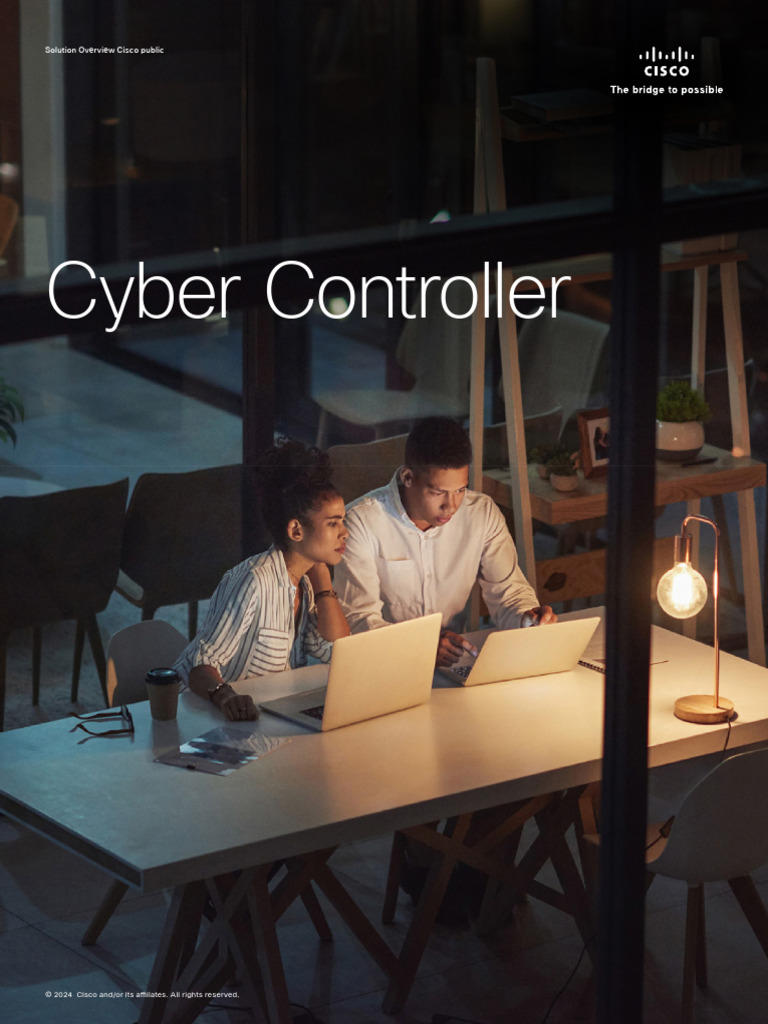 Cyber Controller So | PDF