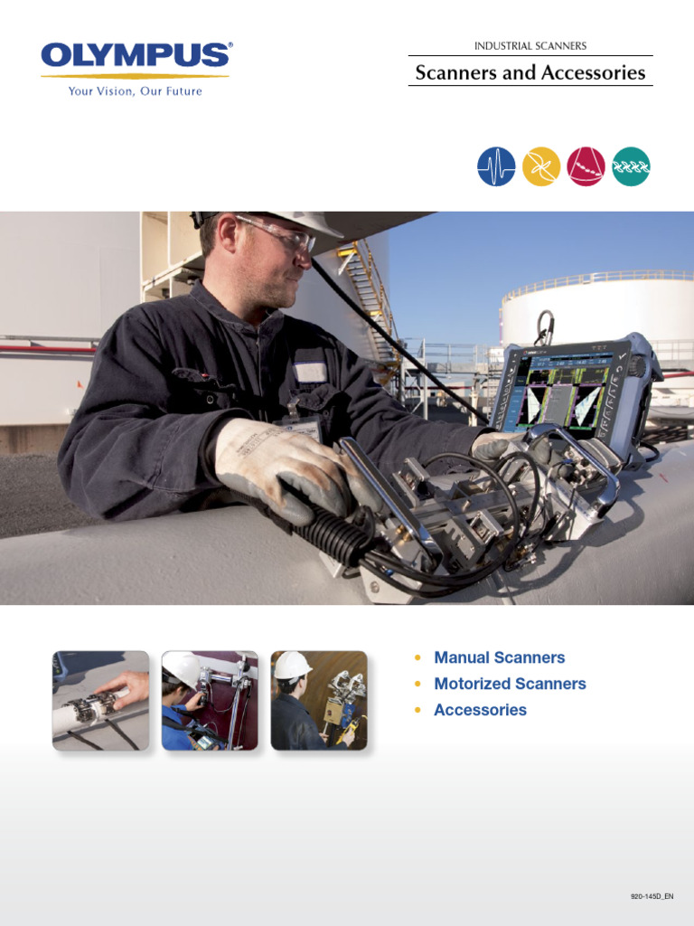 Scanners Olympus | PDF