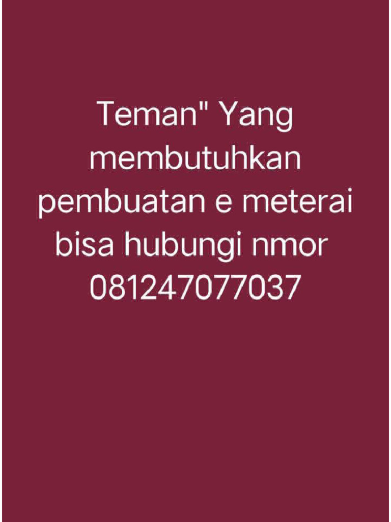 Dokumen 55555555 | PDF