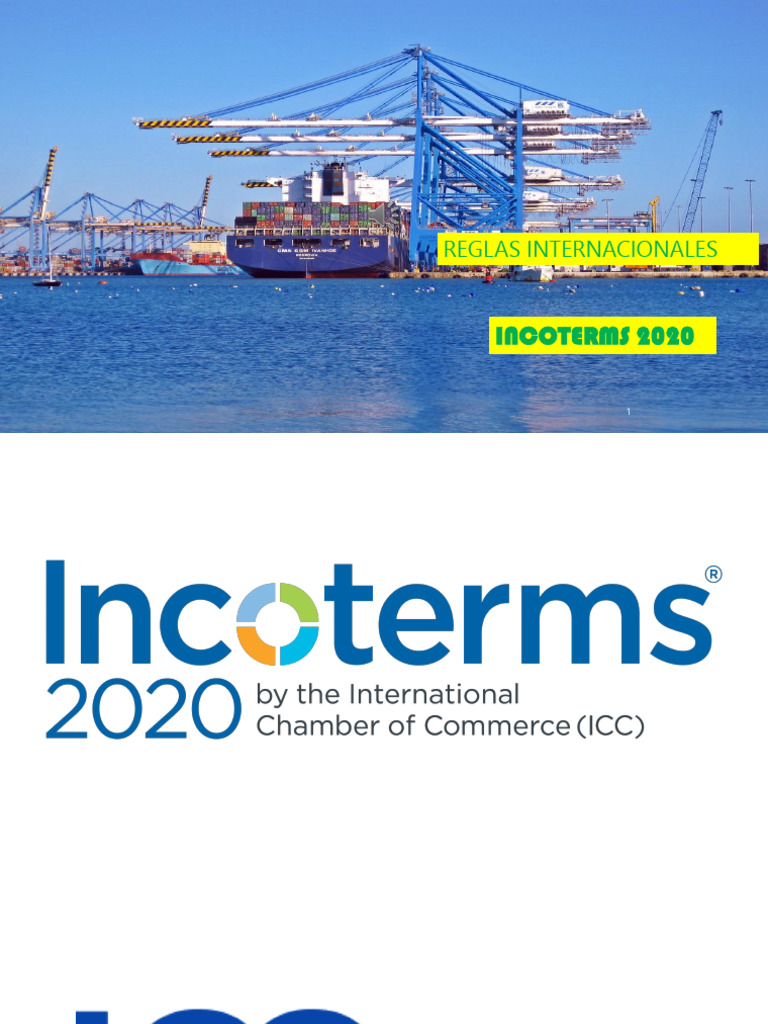 INCOTERMS 2021 | PDF