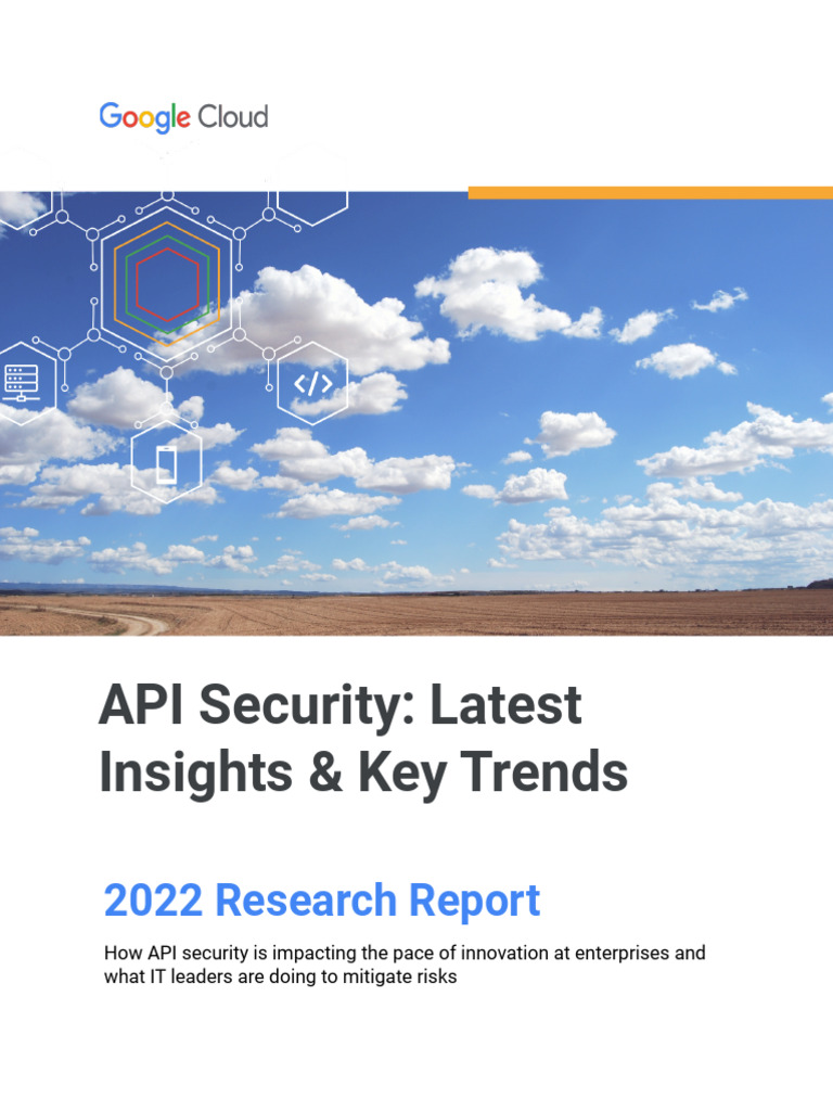 API Security_ Latest Insights & Key Trends | PDF