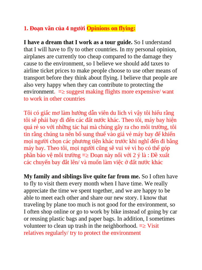 Aptis part 3 - Reading - key | PDF