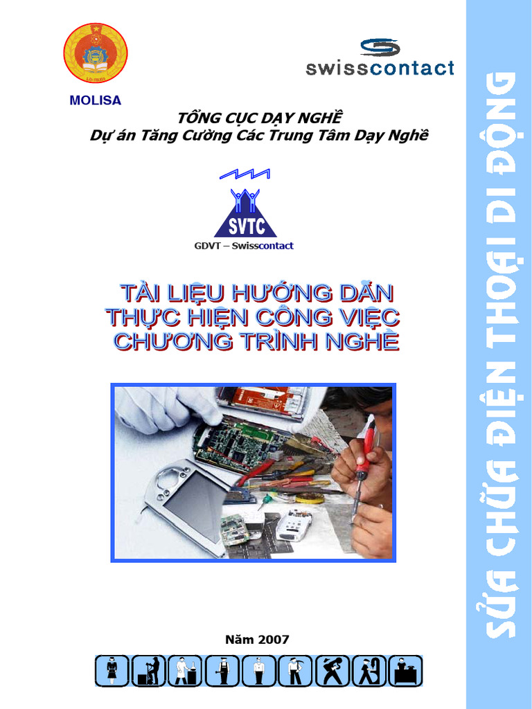 HDTH SC Dien Thoai Di Dong | PDF