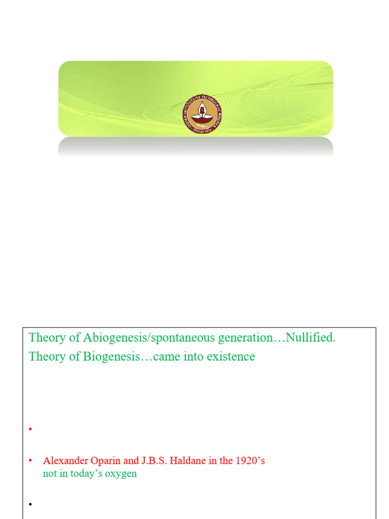 Microbial Cell Structure I Lecture 3 Pdf