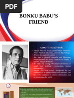 Bonku Babu's Friend Workbook Solution ICSE Treasure Chest | PDF