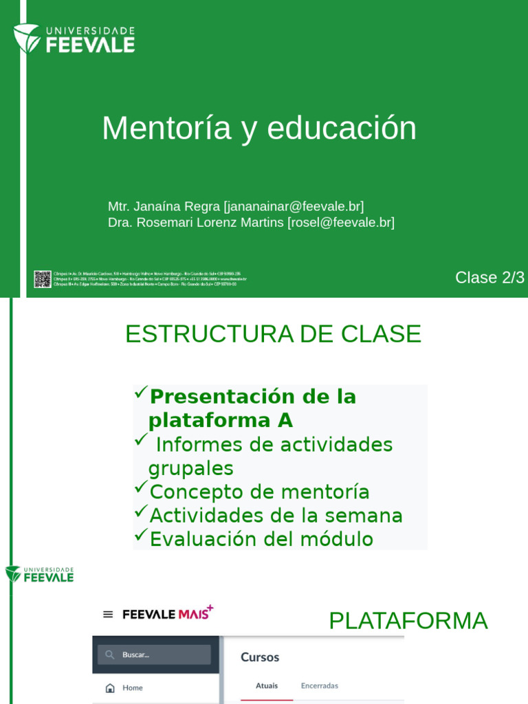 Clase 2 Espanhol NOVO | PDF