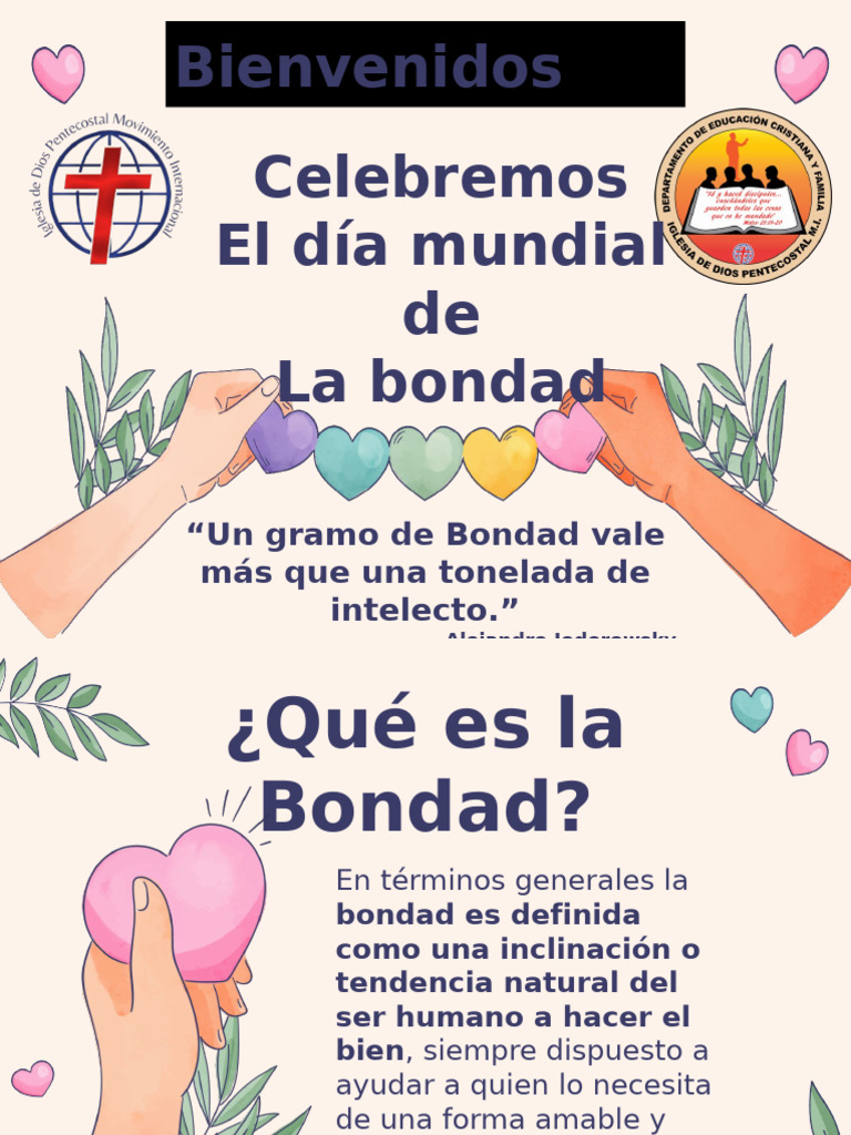 Dia de La Bondad | PDF