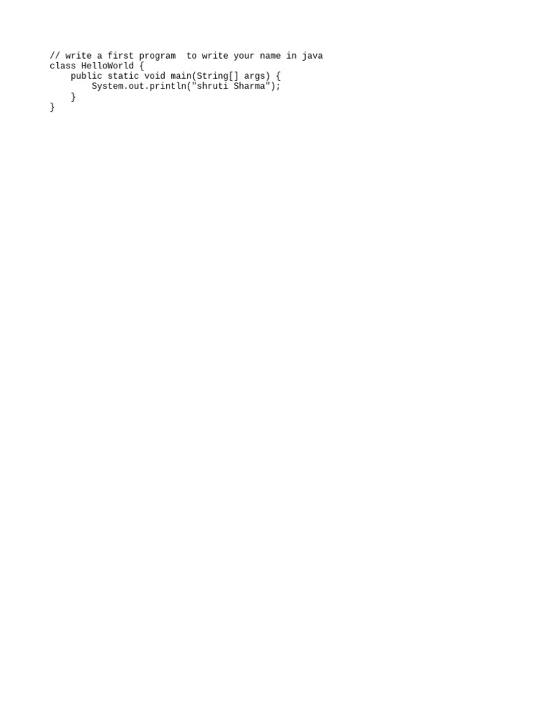 Print Name | PDF Print Name | PDF