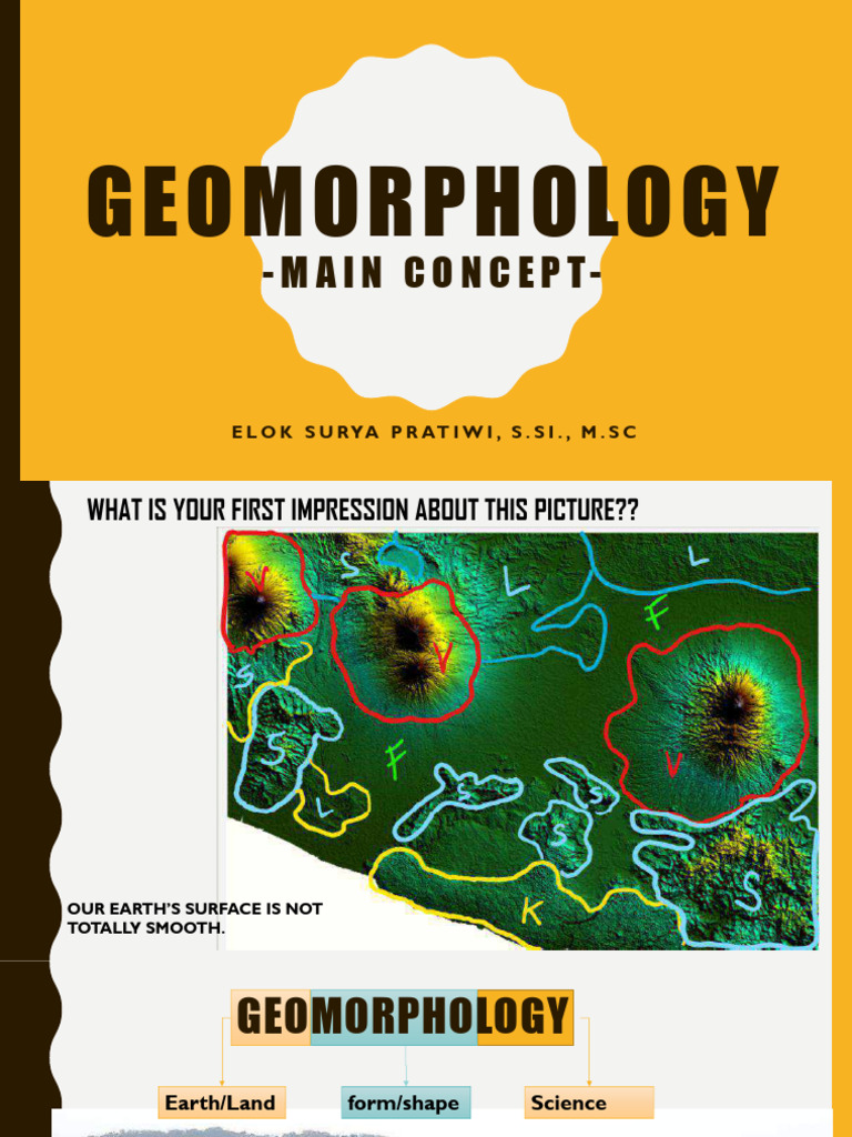 Bahan Ajar Basic Geomorphology Bahan Ajar Basic Geomorphology Bahan ...