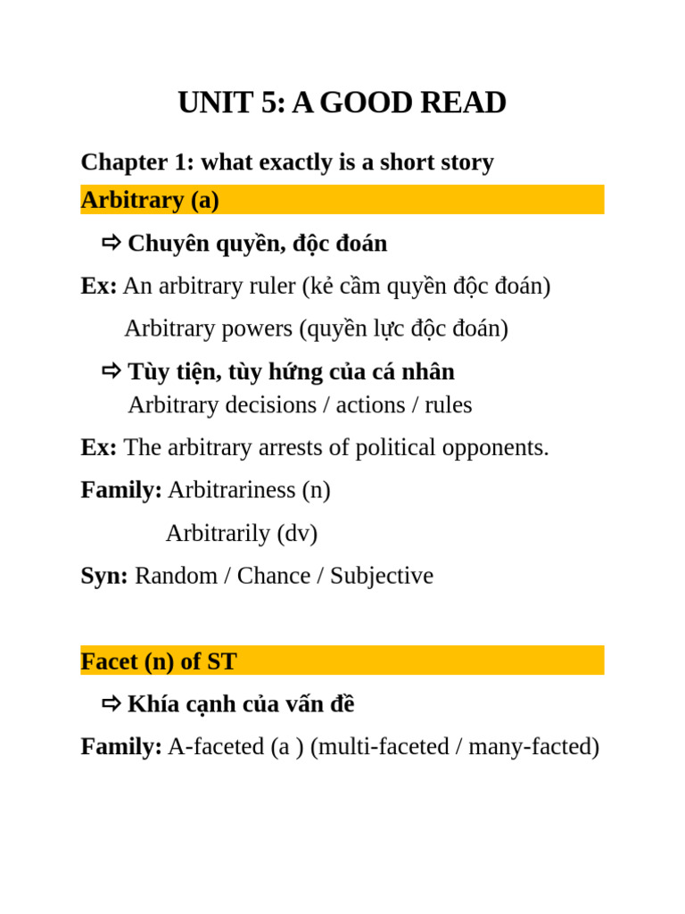Unit 5 Pdf