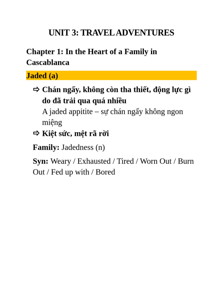 Unit 3 | PDF