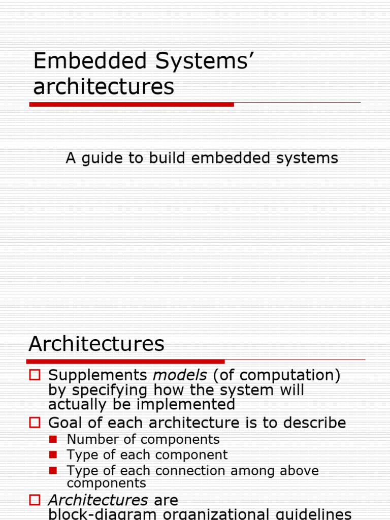 T02 Arch | PDF