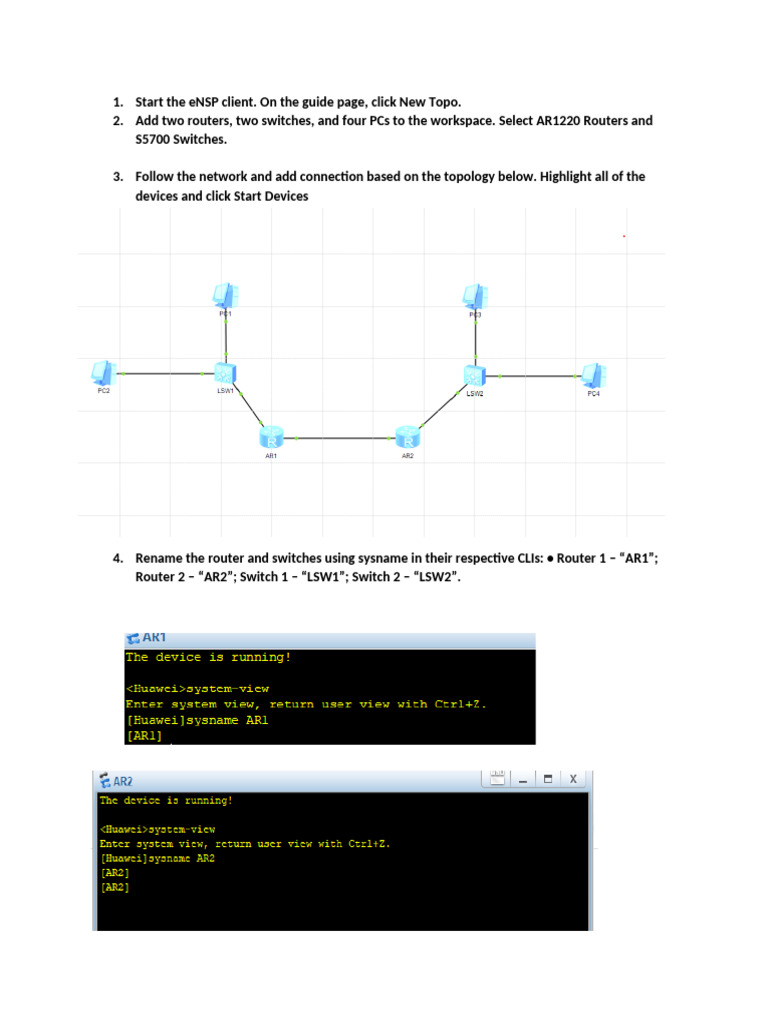 Network Lab05 | PDF | Computers