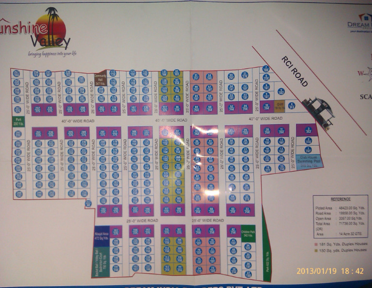 SSV Layout - High Resol | PDF