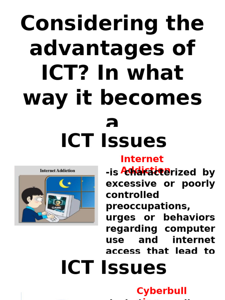 M1 Trends in ICT 2 | PDF