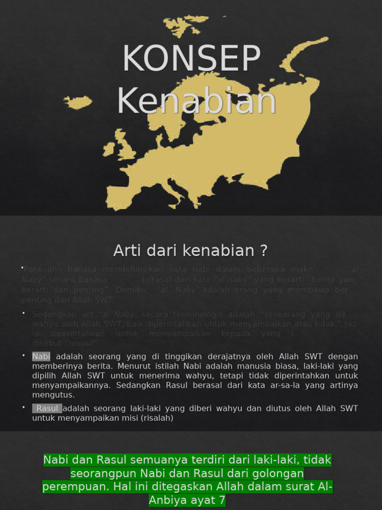 KONSEP | PDF