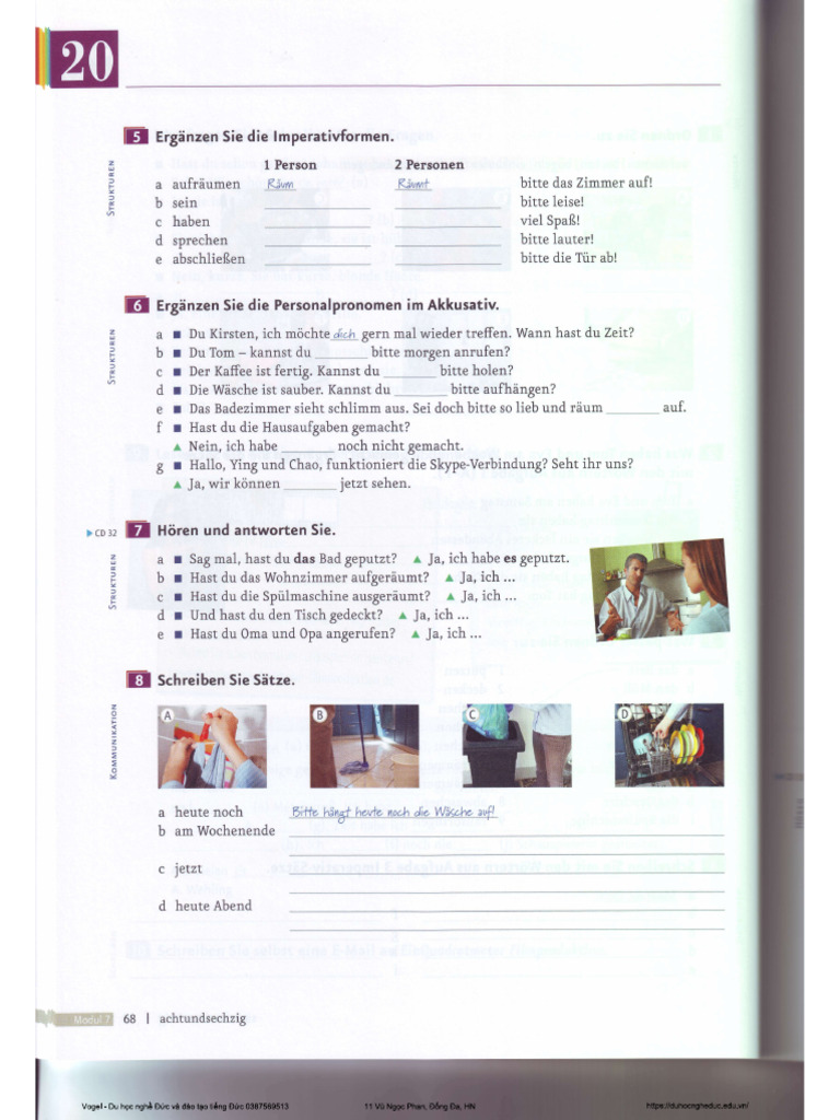 Intensivtrainer Lektion 20 | PDF