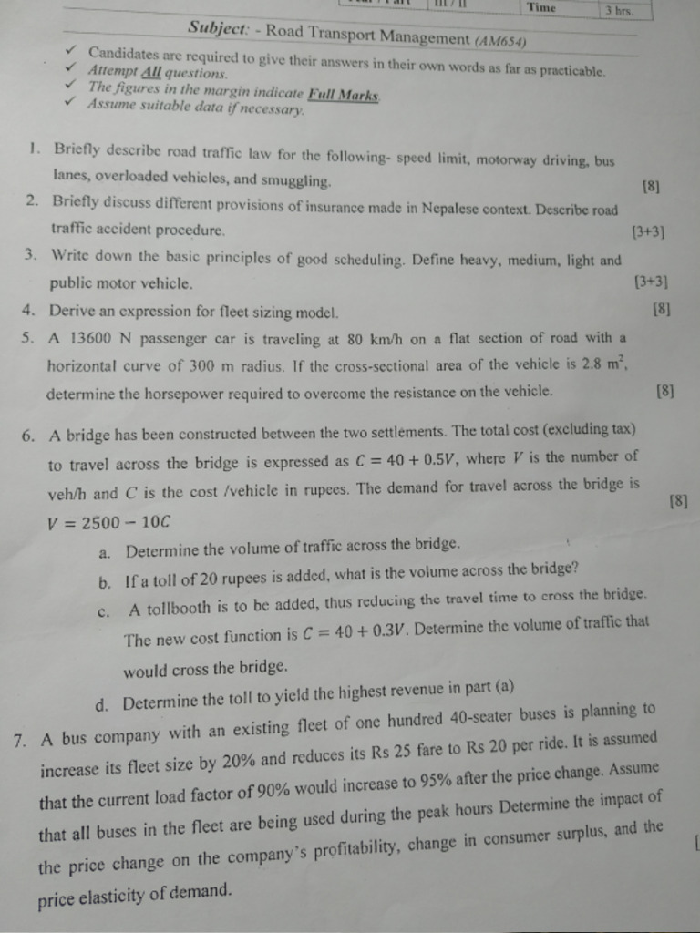 RTM - Questions | PDF